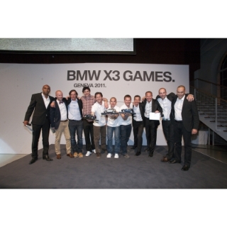 Sport & Style trio triumphant at the BMW X3 Games, BMW AG, Story ...
